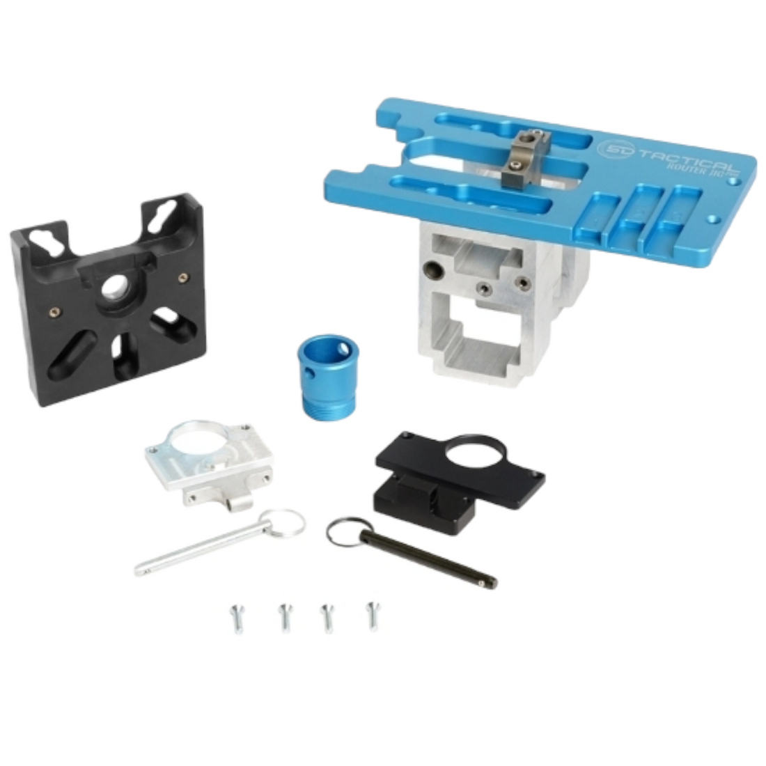 Gen 3 Multi-Platform 9 -1 5-.3 0 8- Jig / 5D TACTICAL