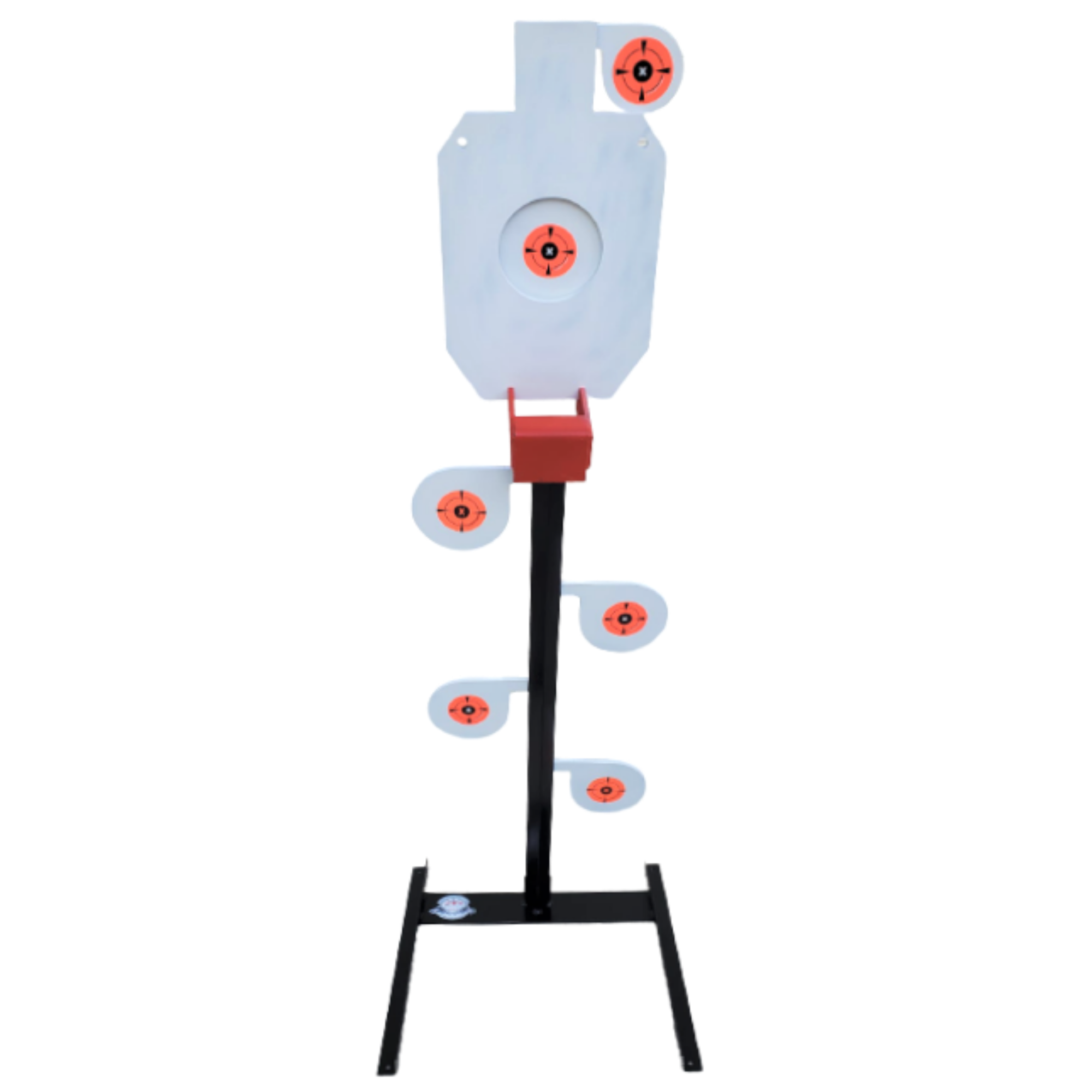 THE "Shooters Combo" AR500 Steel Target System