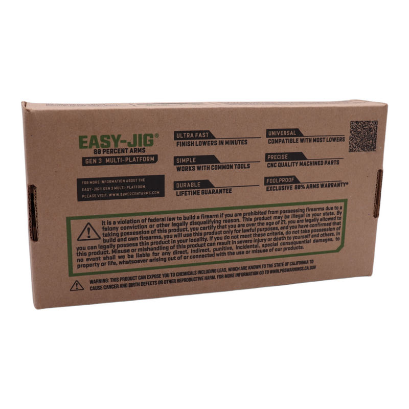 Gen 3 Multi-Platform 9 -1 5-.3 0 8- Jig / 5D TACTICAL